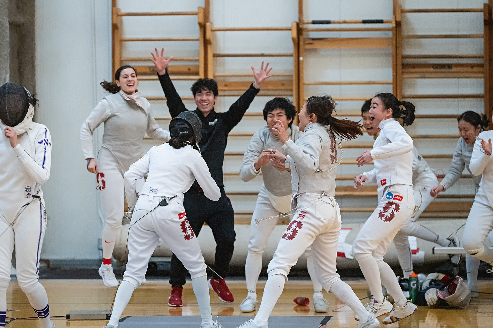 Season in Review: Fencing - Stanford Cardinal - Official Athletics Website