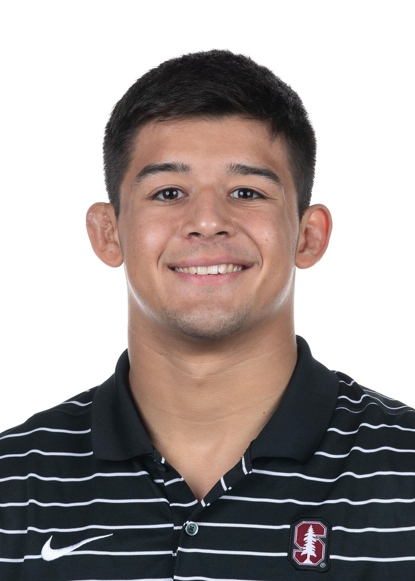 Hunter Garvin - Wrestling 2022-23 - Stanford Cardinal - Official ...