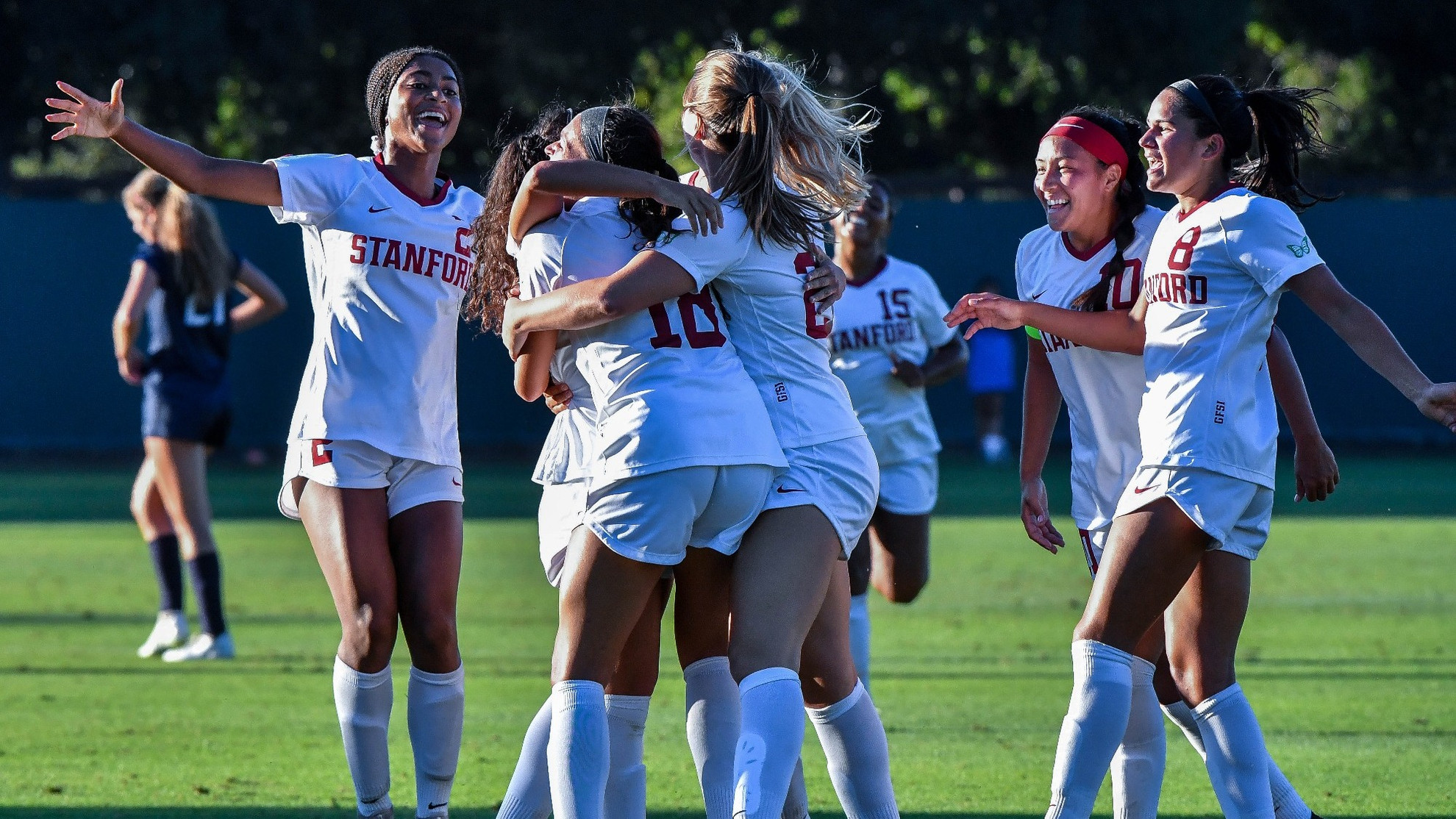 Aikey’s Olimpico Sparks Comeback - Stanford Cardinal - Official ...