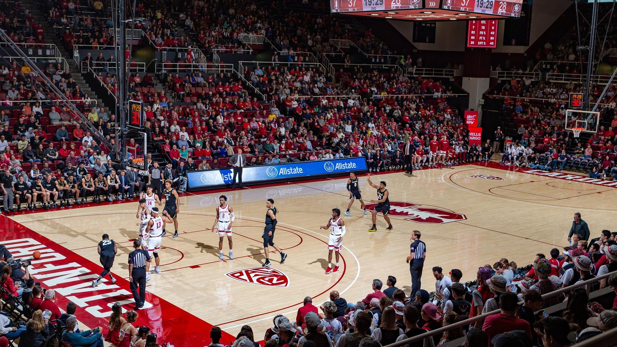 Men's Basketball History - Stanford Cardinal - Official Athletics Website
