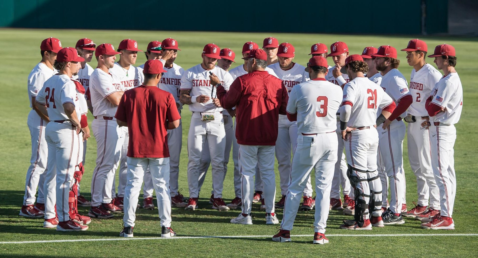 Comeback Falls Short - Stanford Cardinal - Official Athletics Website
