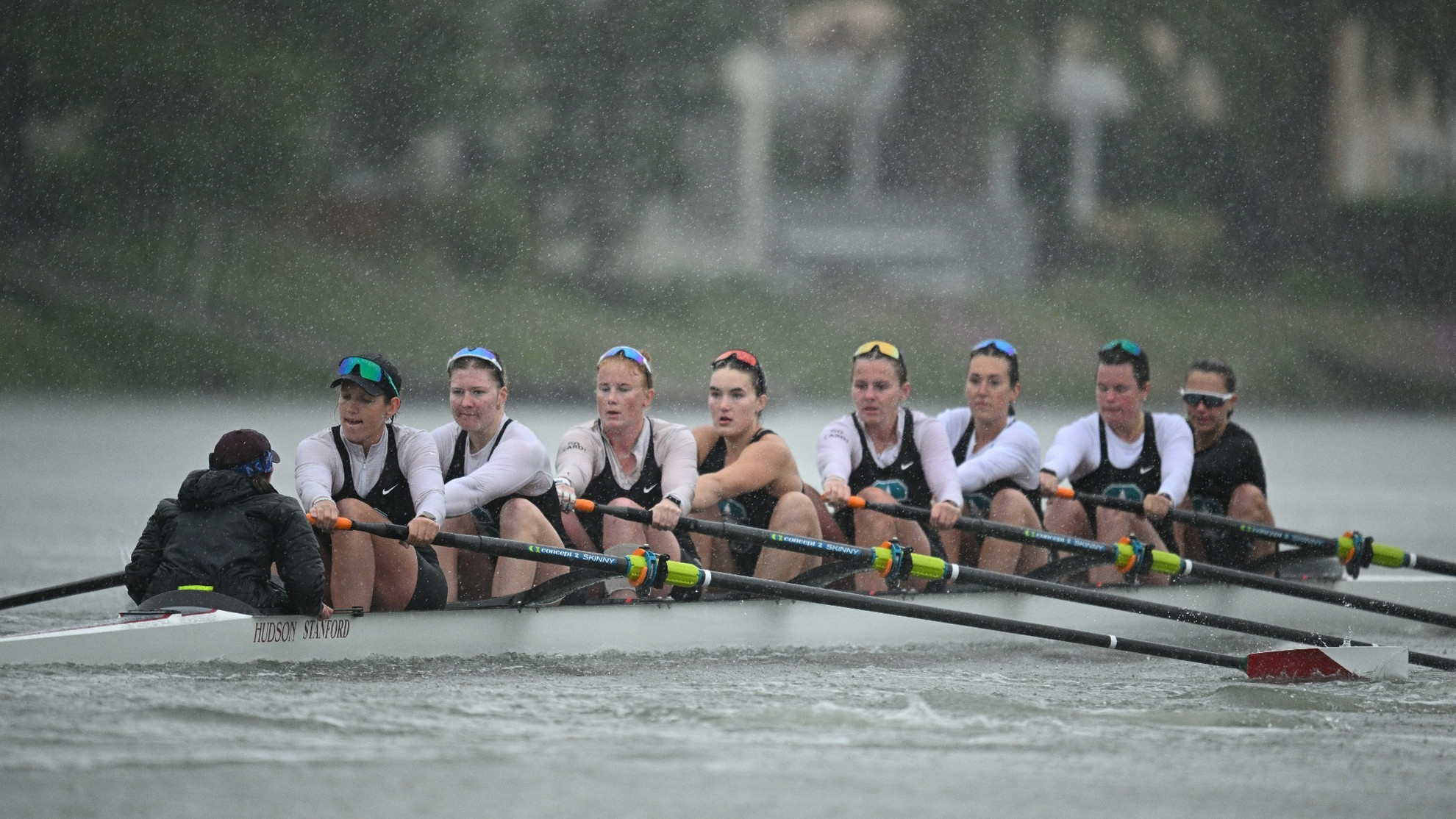 Big Row Sweep - Stanford Cardinal - Official Athletics Website