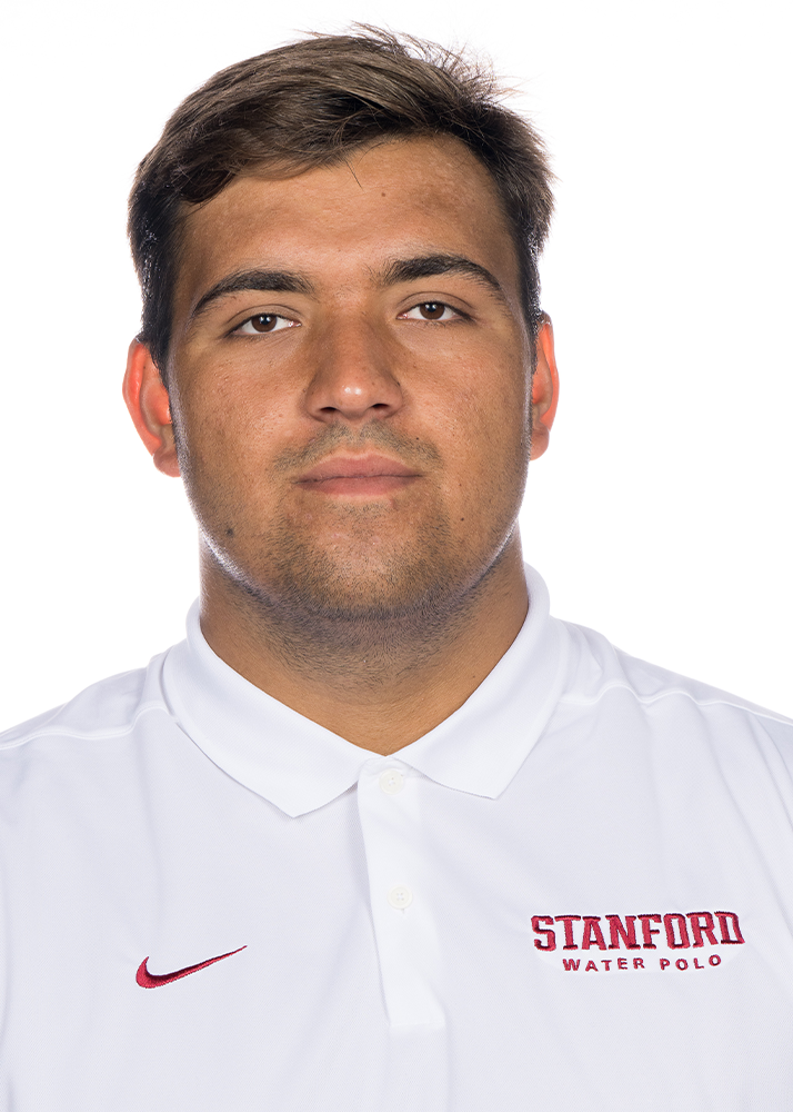 Alex Gheorghe - Men's Water Polo 2024 - Stanford Cardinal - Official ...