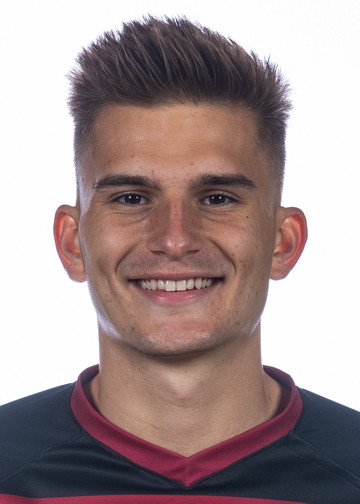 Keegan Hughes - Men's Soccer 2020 - Stanford Cardinal - Official ...