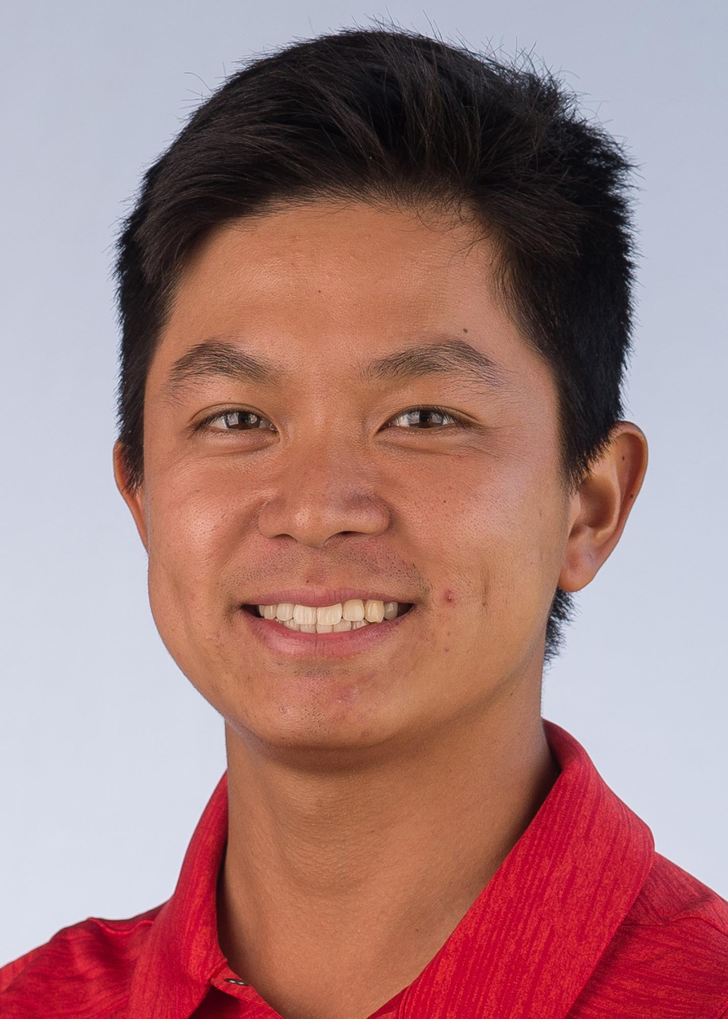 Franklin Huang - Men's Golf 2016-17 - Stanford Cardinal - Official ...