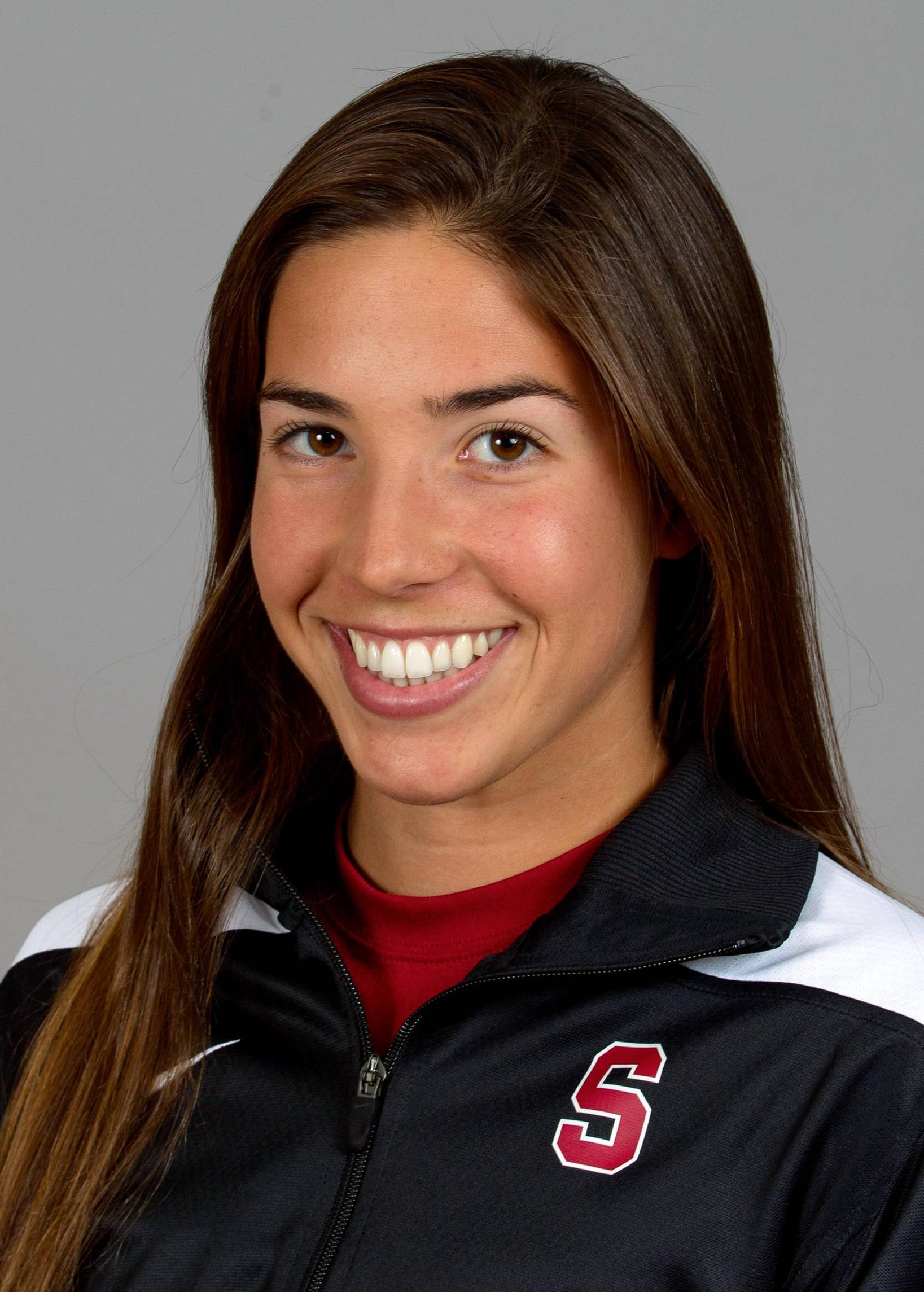 Maya DiRado - Women's Swimming & Diving 2010-11 - Stanford Cardinal ...