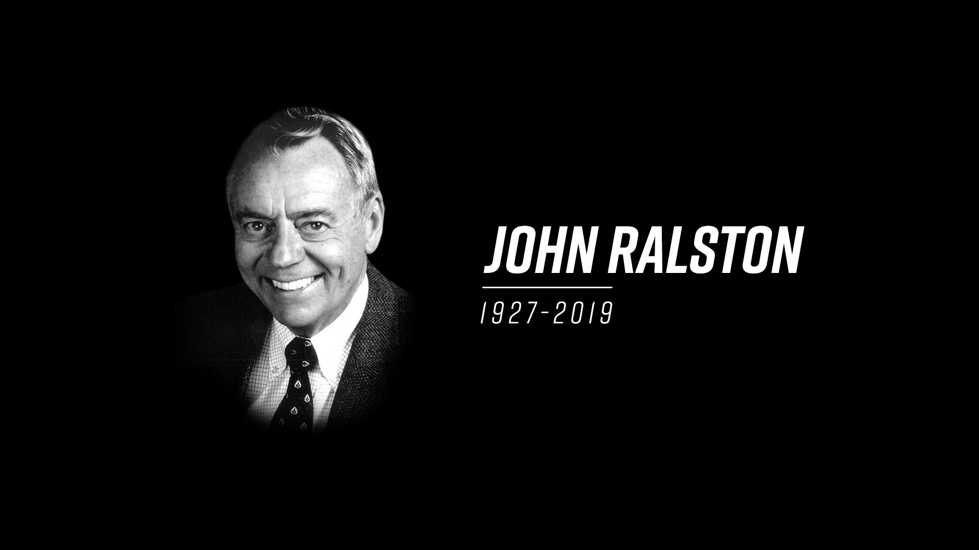 Remembering Ralston - Stanford Cardinal - Official Athletics Website
