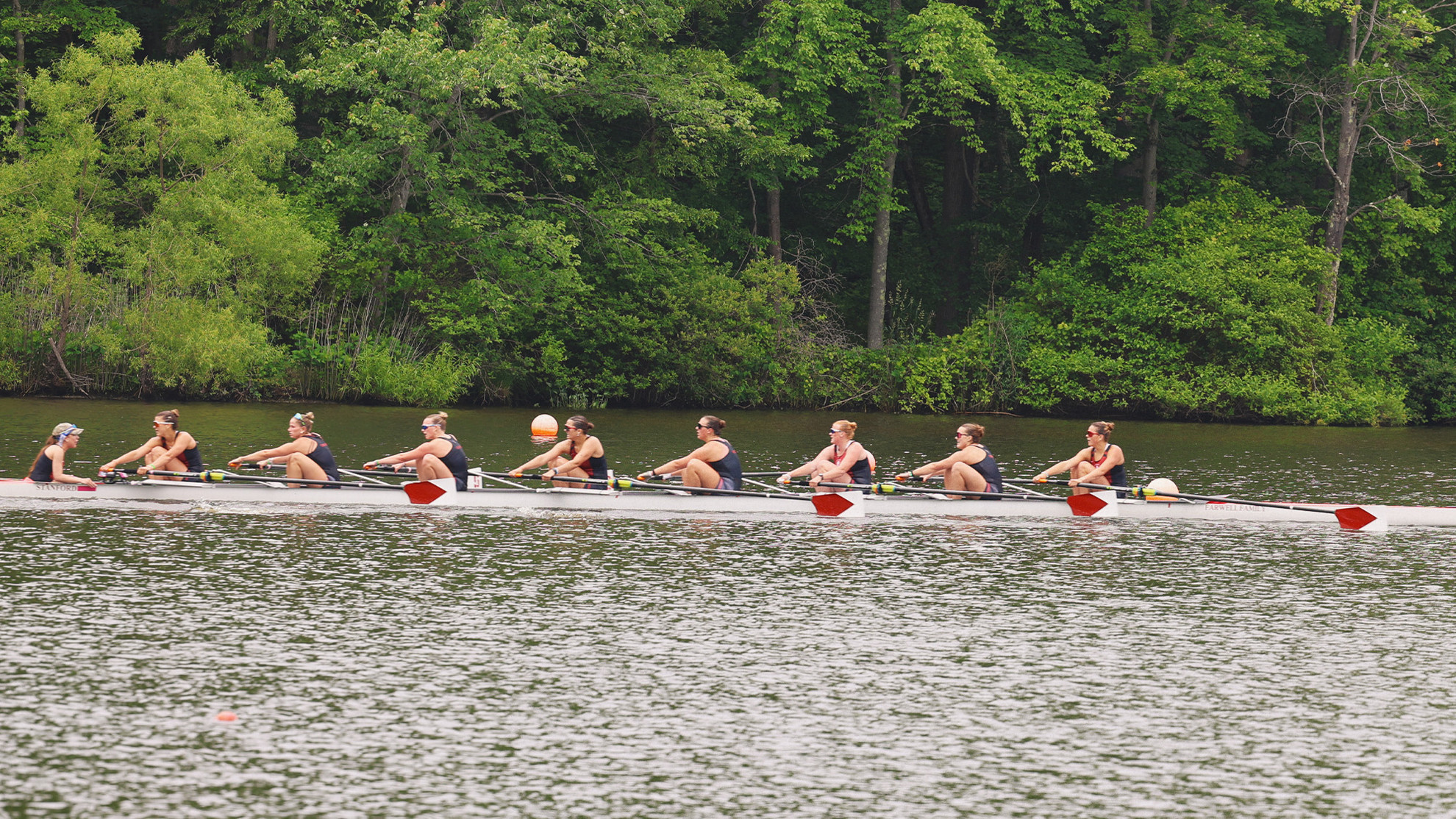 No. 1 Stanford Sweeps Heats to Open NCAA Rowing Championships ...