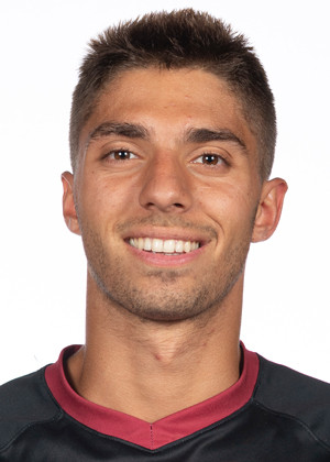 Carlo Agostinelli - Men's Soccer 2021 - Stanford Cardinal - Official ...