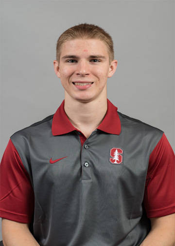 Andrew Misiolek - Men's Gymnastics 2014 - Stanford Cardinal - Official ...