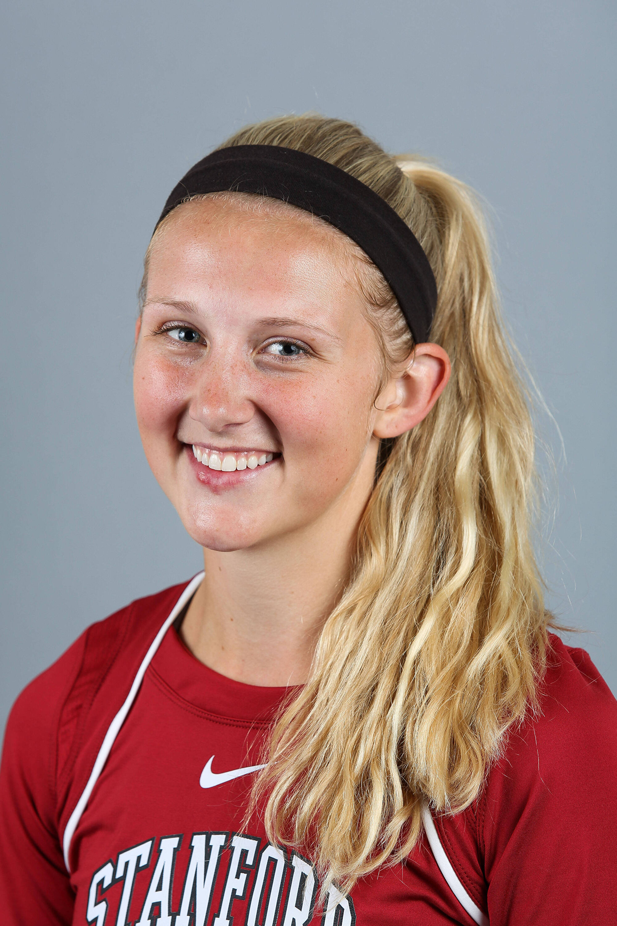 Emily Newstrom - Women's Lacrosse 2013 - Stanford Cardinal - Official ...
