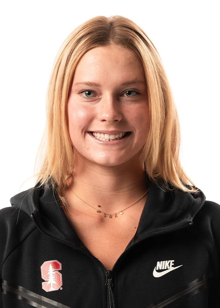 Jamie Brennan - Women's Swimming & Diving 2025-26 - Stanford Cardinal ...