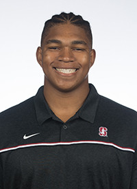 Walter Rouse - Football 2021 - Stanford Cardinal - Official Athletics ...