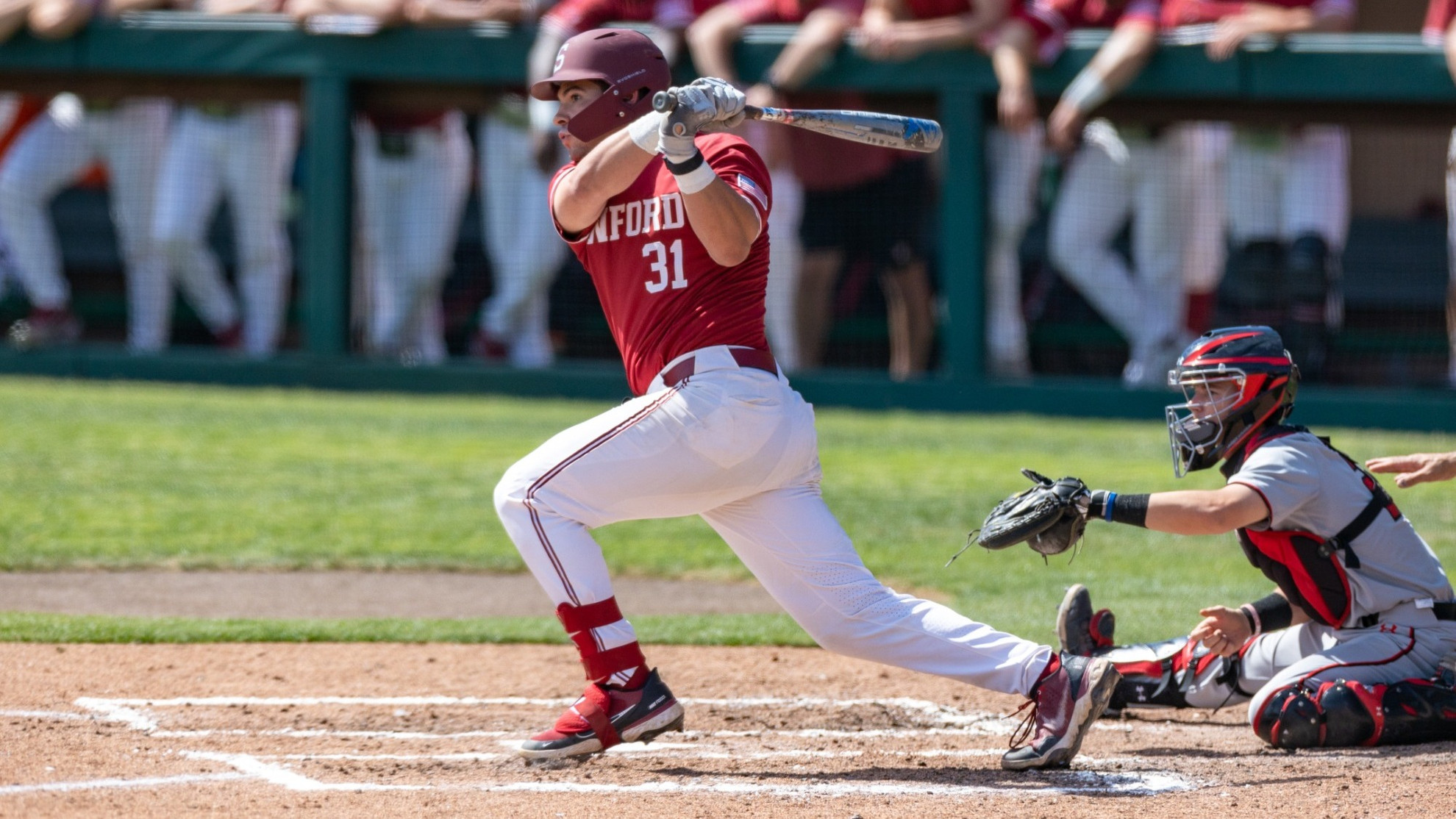 D1Baseball Tabs Graham Player of Week - Stanford Cardinal - Official ...