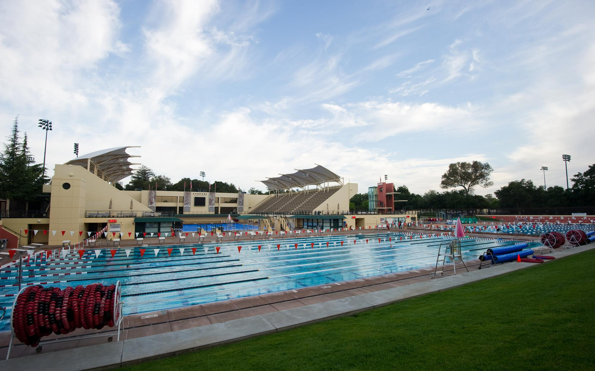 Avery Aquatic Center Records - Stanford Cardinal - Official Athletics ...