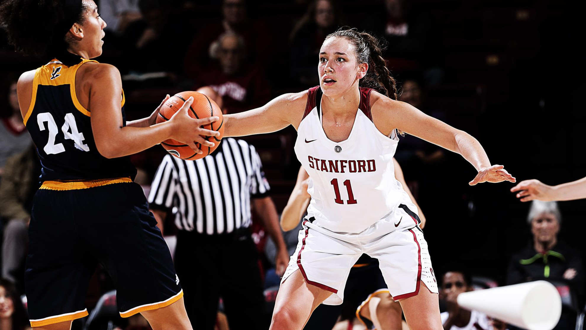 Second-Half Shackles - Stanford Cardinal - Official Athletics Website
