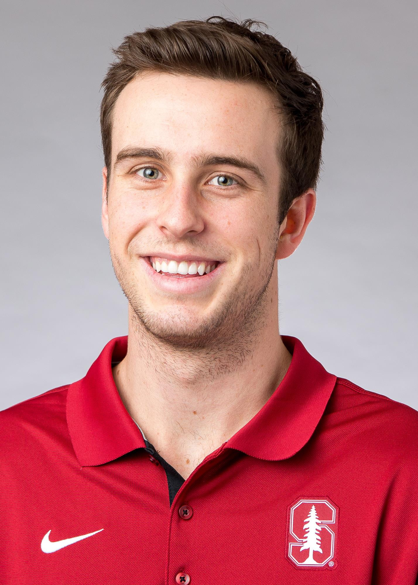 Clay Jones - Men's Volleyball 2016 - Stanford Cardinal - Official ...