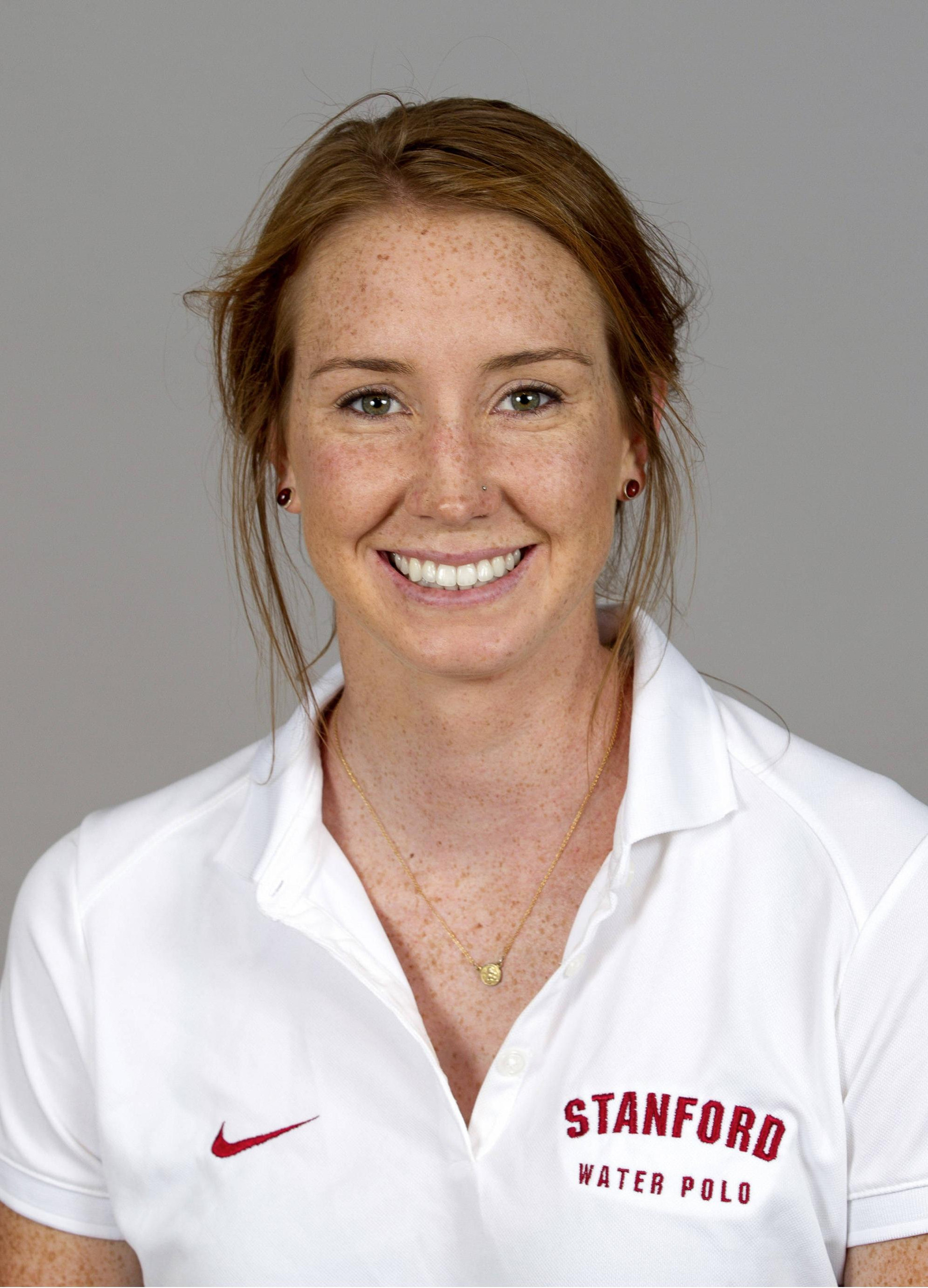 Kaley Dodson - Women's Water Polo 2011 - Stanford Cardinal - Official ...