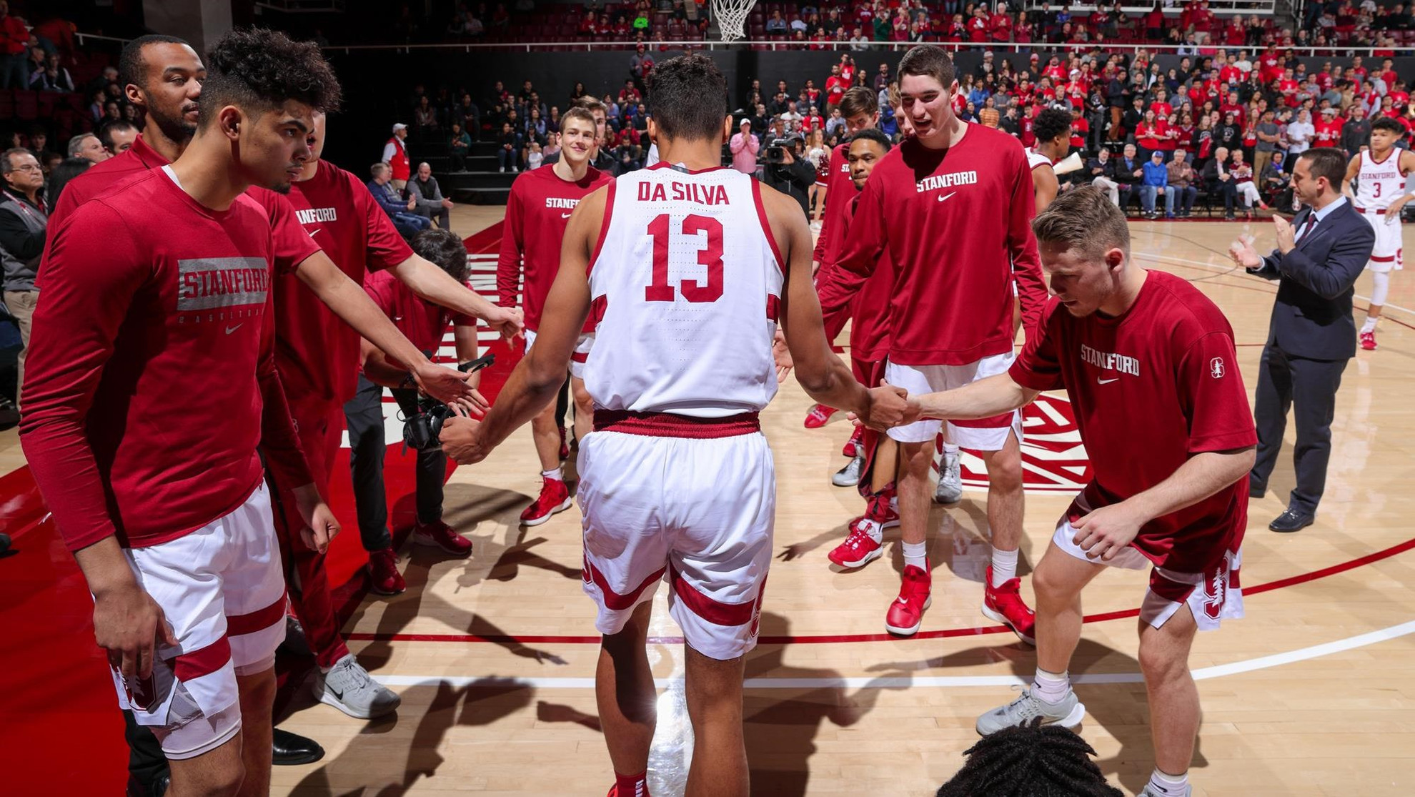 Welcome Home - Stanford Cardinal - Official Athletics Website