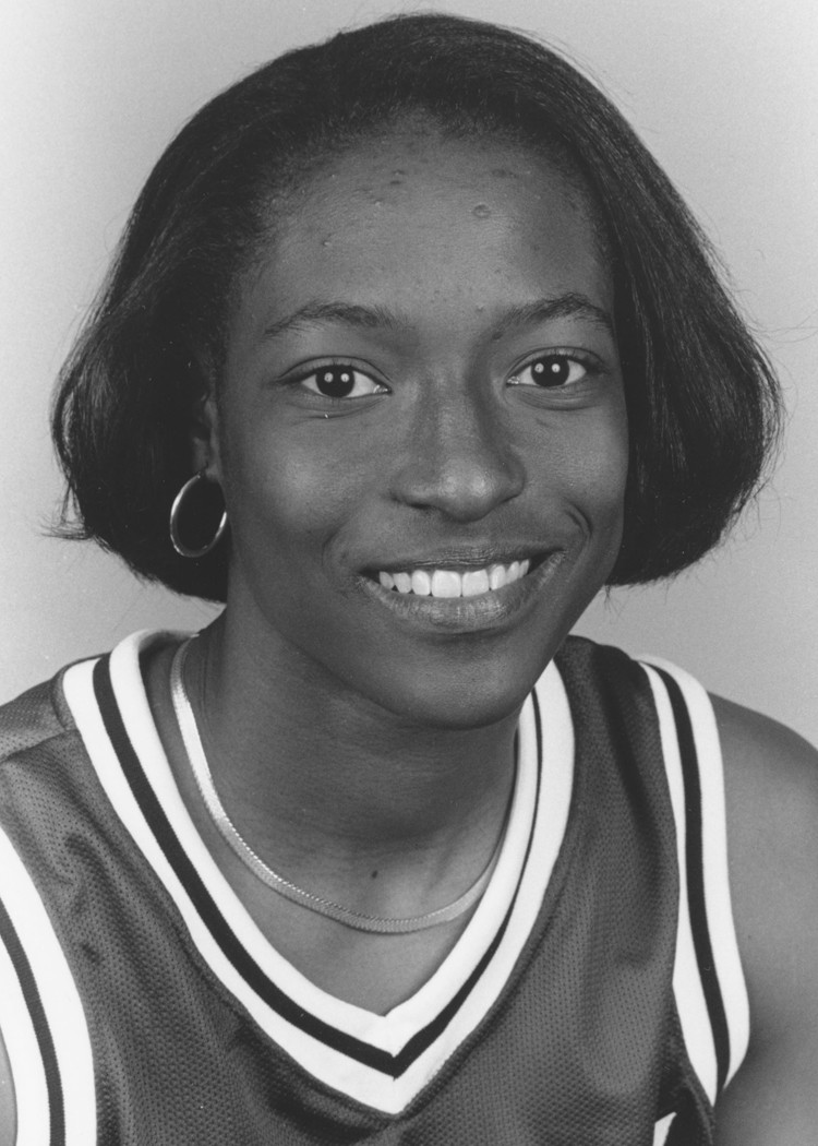 Charmin Smith - Women's Basketball 1993-94 - Stanford Cardinal ...