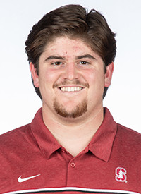 Jake Hornibrook - Football 2020 - Stanford Cardinal - Official ...