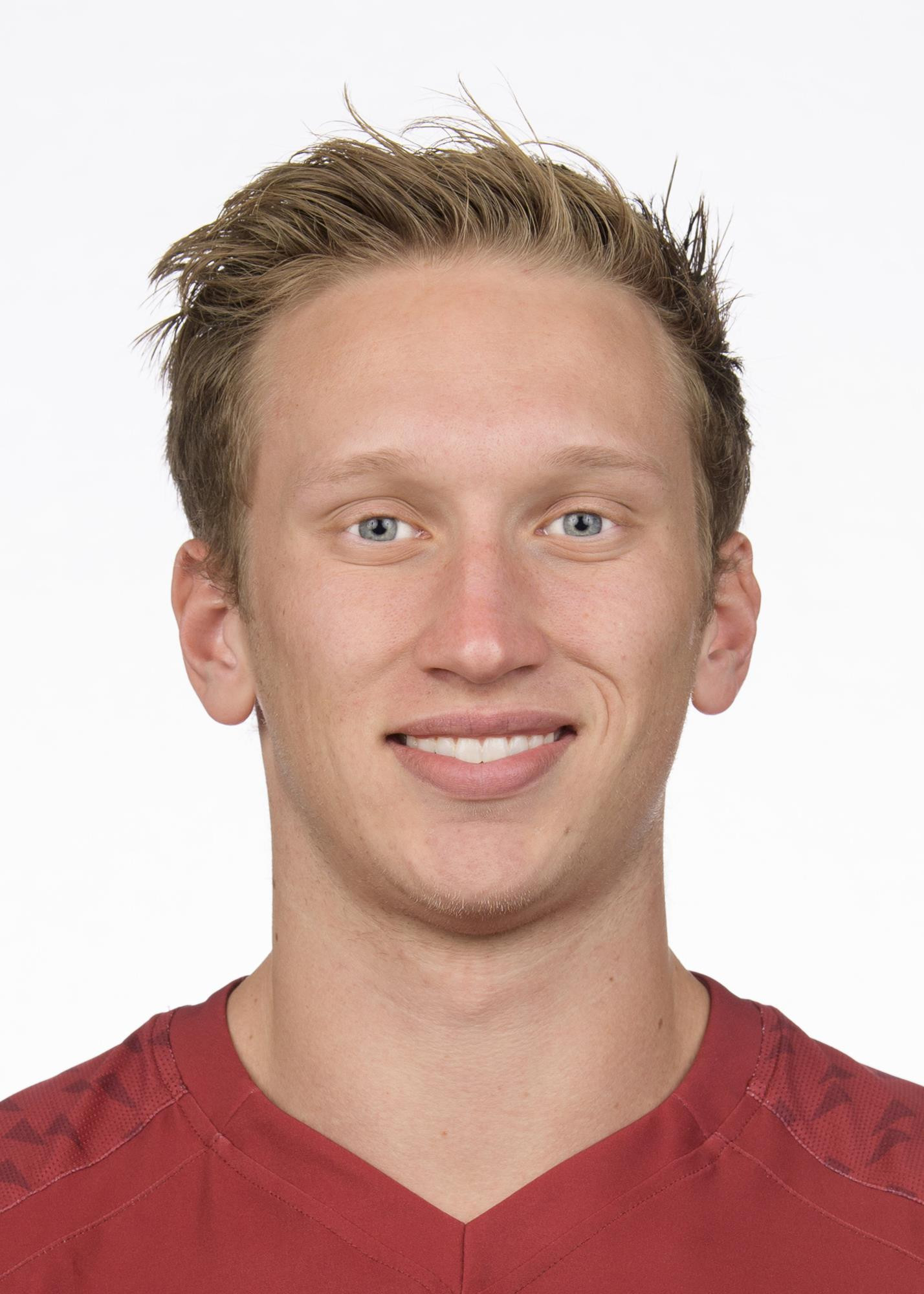 Eli Wopat - Men's Volleyball 2019 - Stanford Cardinal - Official ...