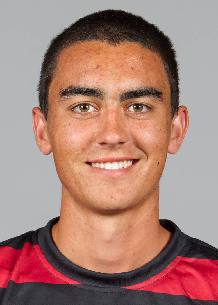 Colin Hyatt - Men's Soccer 2015 - Stanford Cardinal - Official ...