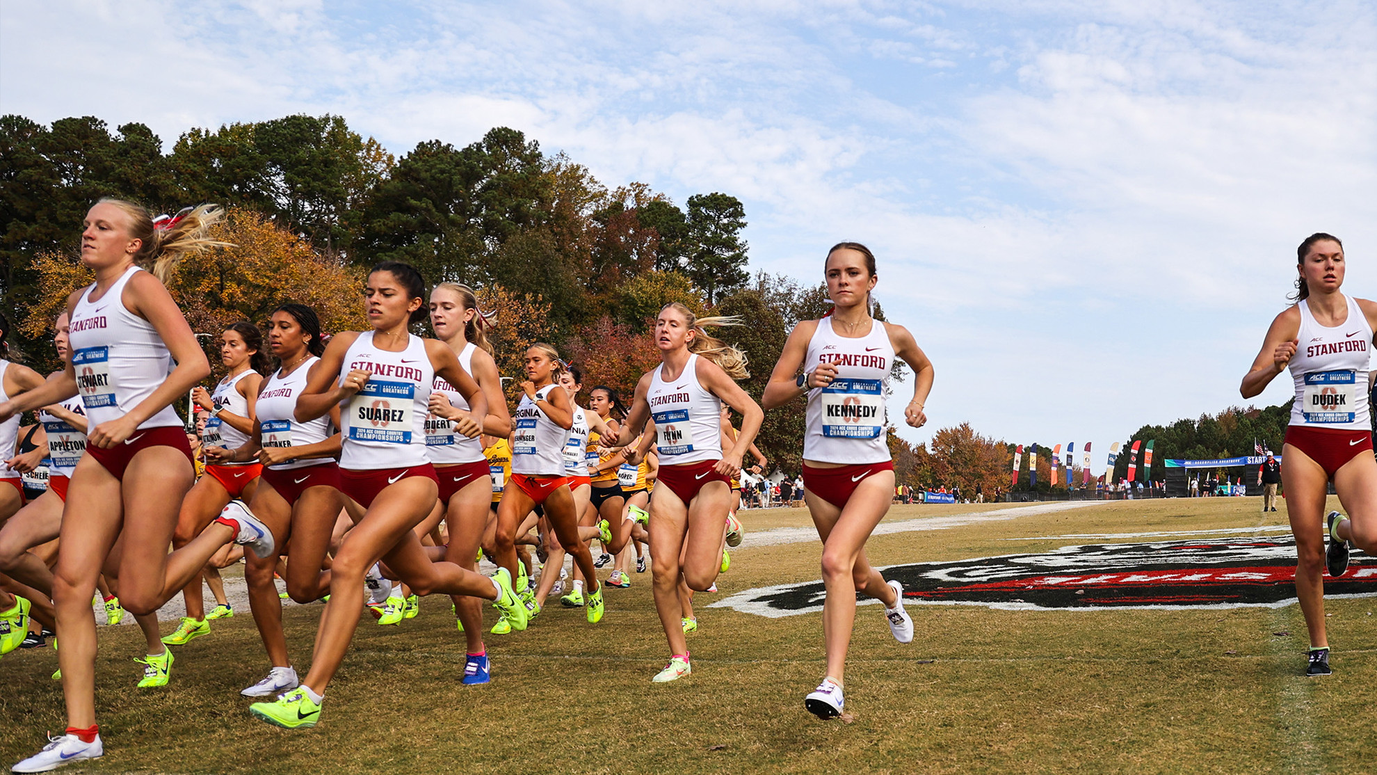 Fall Slate Solidified - Stanford Cardinal - Official Athletics Website