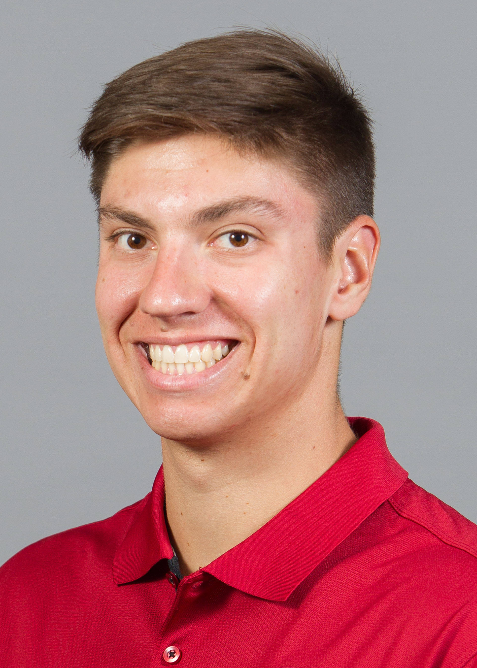 Conrad Kaminski - Men's Volleyball 2013 - Stanford Cardinal - Official ...