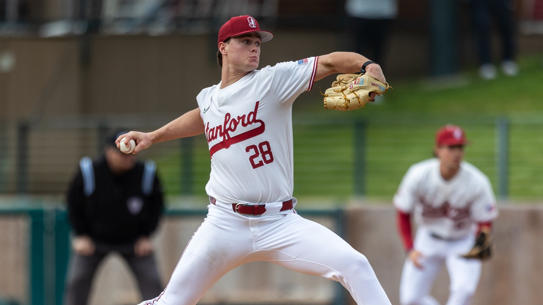 Malcolm Moore - Baseball 2024 - Stanford Cardinal - Official Athletics ...