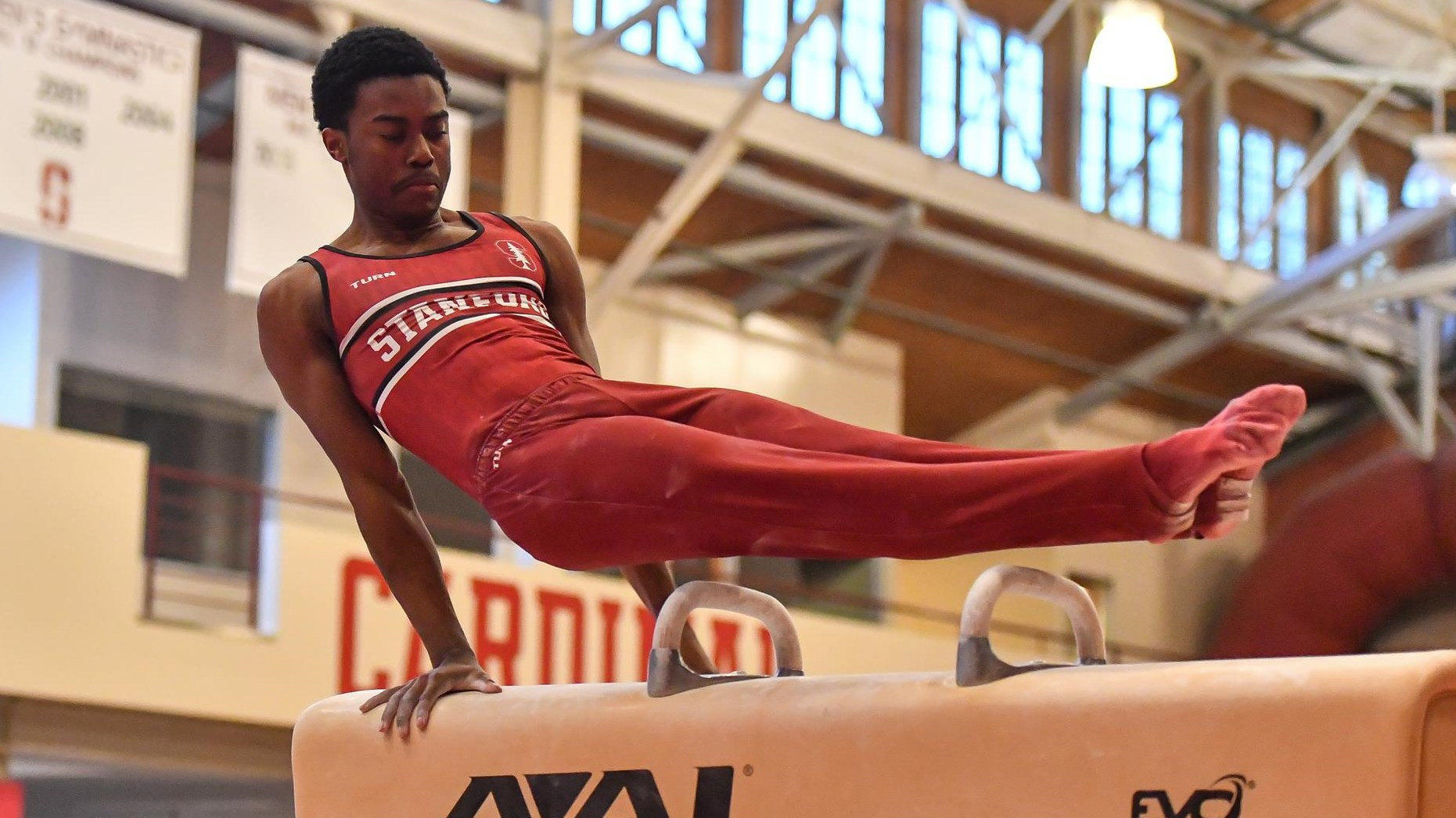 Cardinal Wins Big Flip Open - Stanford Cardinal - Official Athletics ...