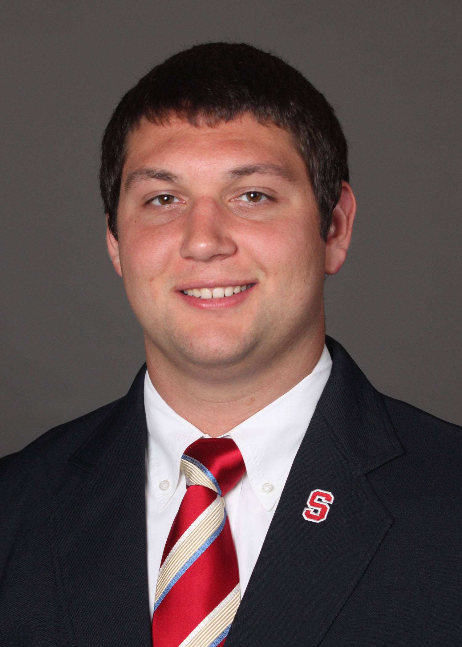 Brad Hallick - Football 2007 - Stanford Cardinal - Official Athletics ...