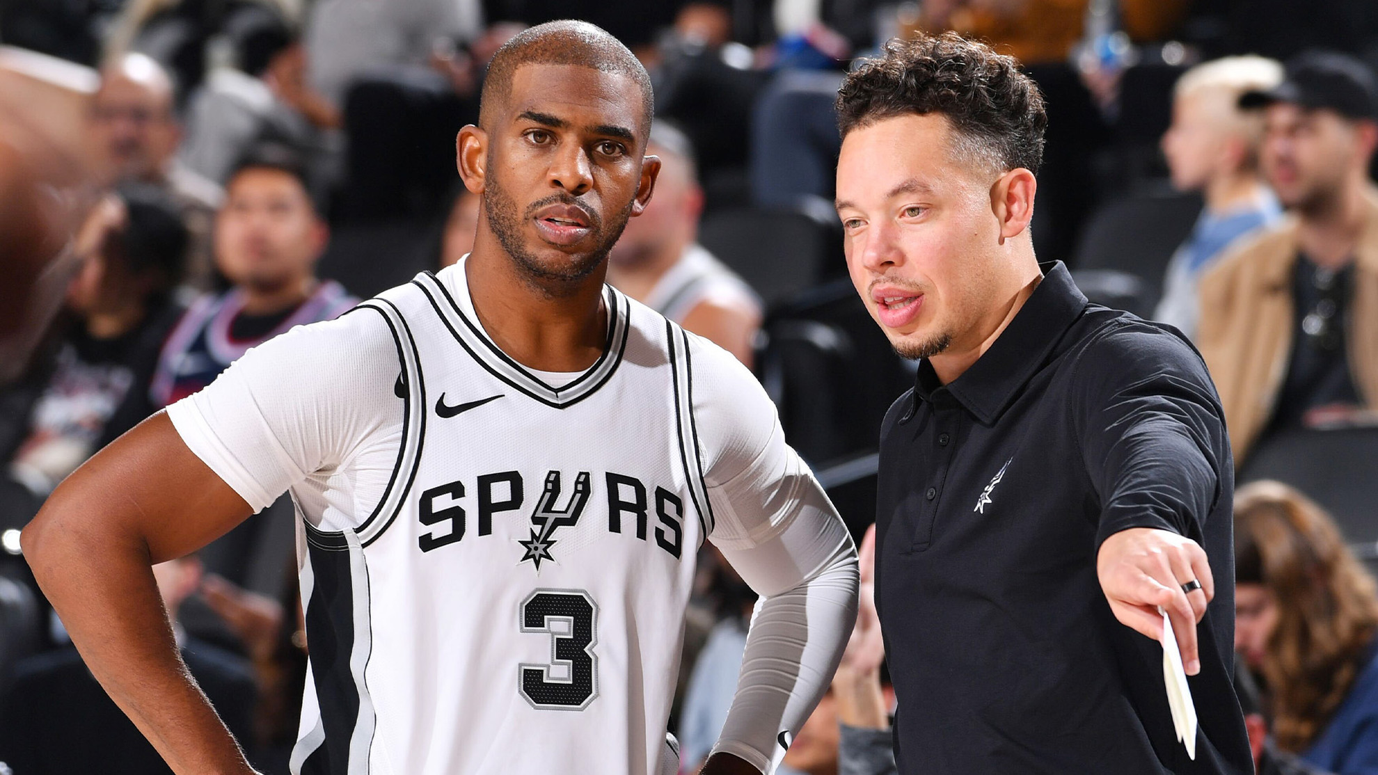 Johnson Named Head Coach of San Antonio Spurs - Stanford Cardinal ...
