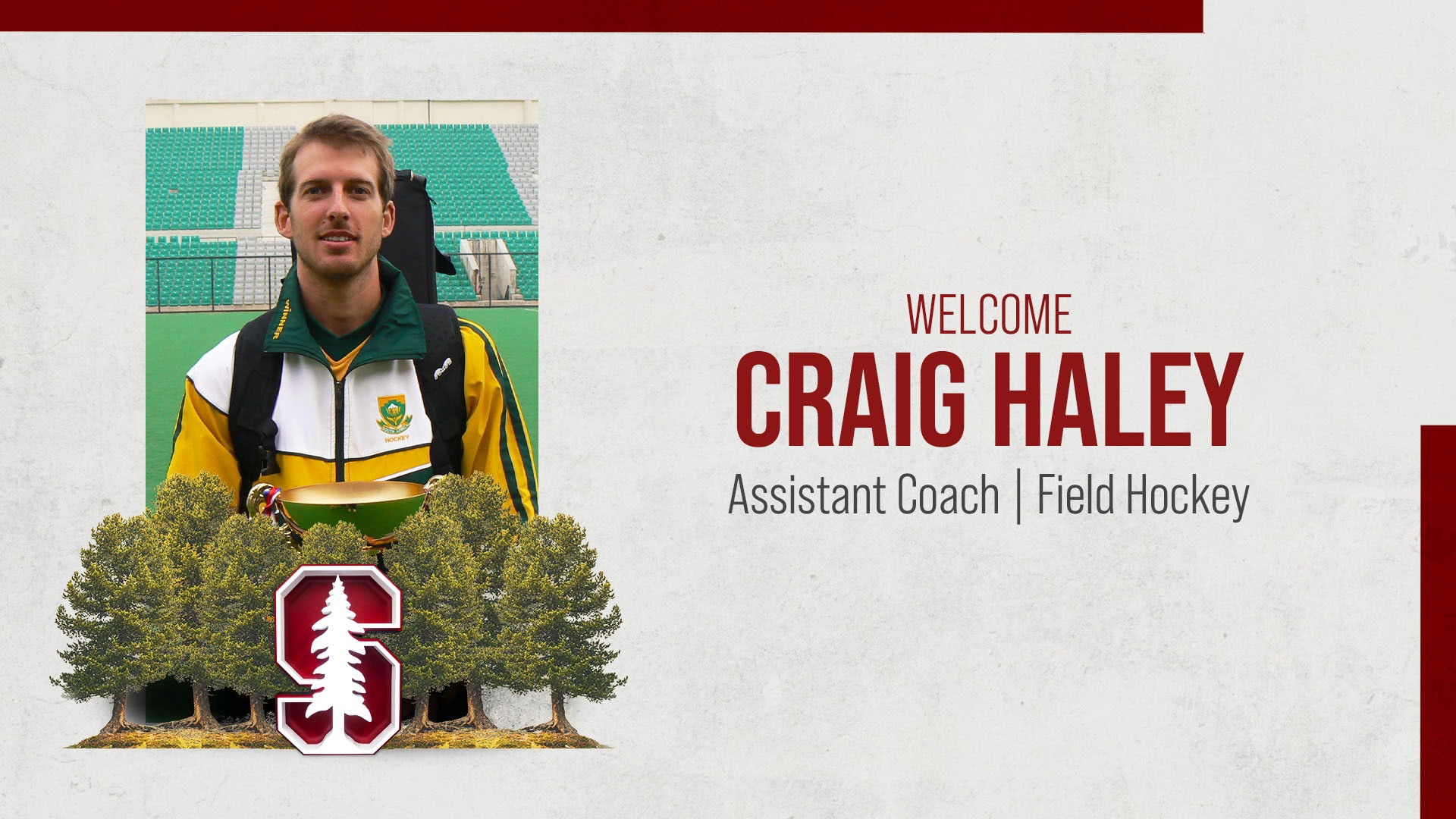Field Hockey Adds Haley as Assistant Coach - Stanford Cardinal ...