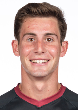 Aiden Weaver - Men's Soccer 2021 - Stanford Cardinal - Official ...
