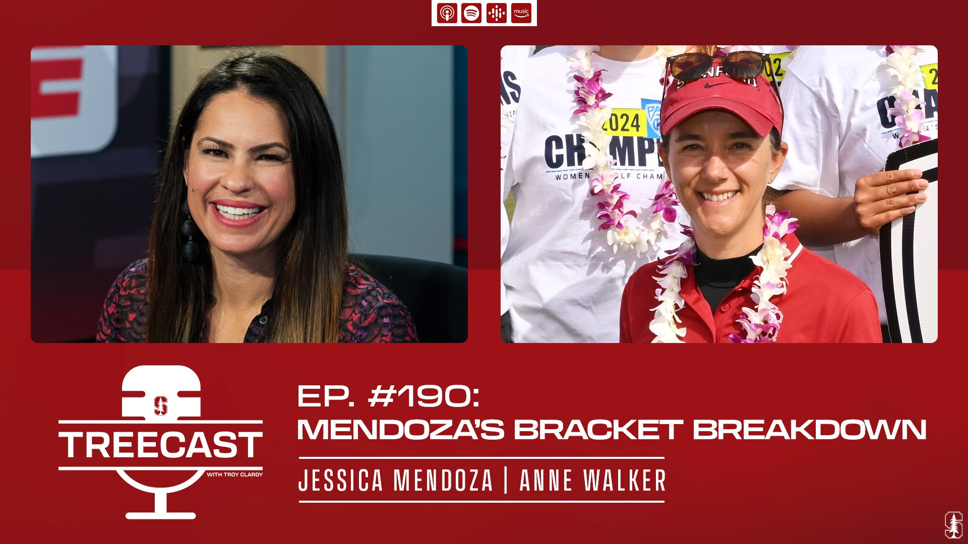 The TreeCast Episode 190: Mendoza's Bracket Breakdown - Stanford ...