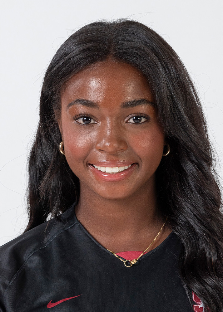 Jaden Thomas - Women's Soccer 2025 - Stanford Cardinal - Official Athletics Website
