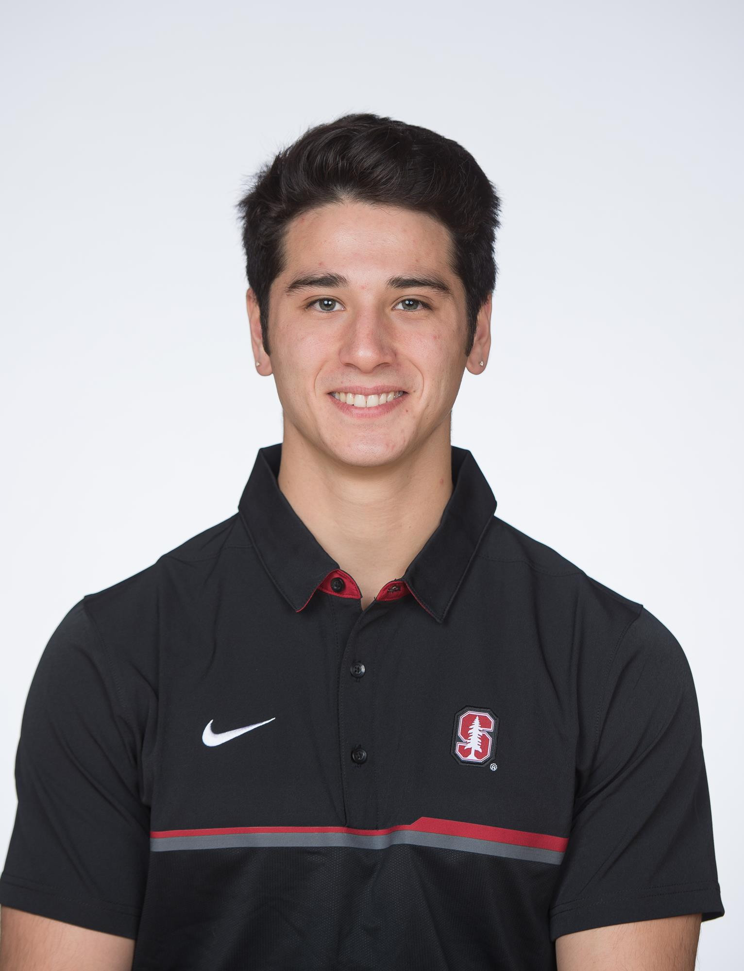 Barrett Weiss - Men's Gymnastics 2016 - Stanford Cardinal - Official ...
