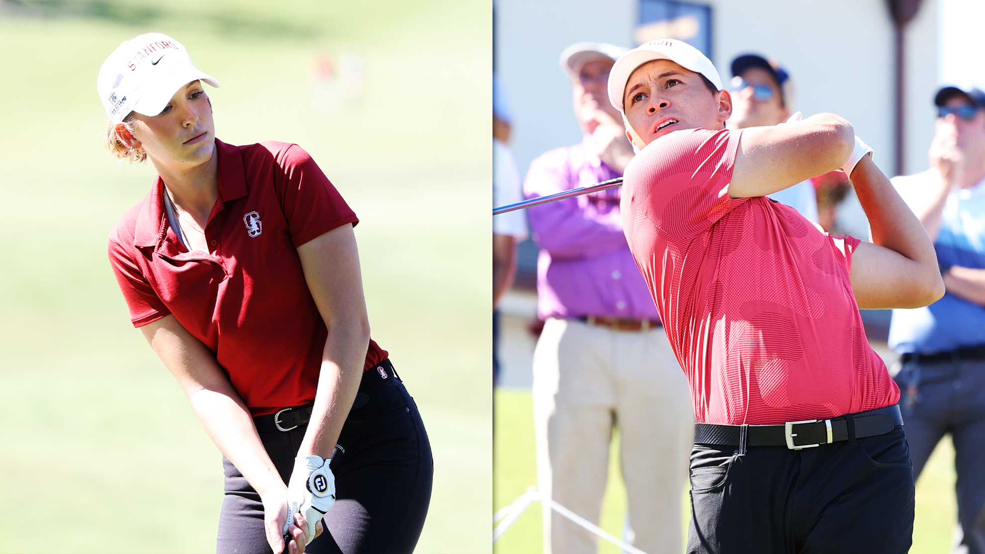 Kelly Xu - Women's Golf 2024-25 - Stanford Cardinal - Official ...