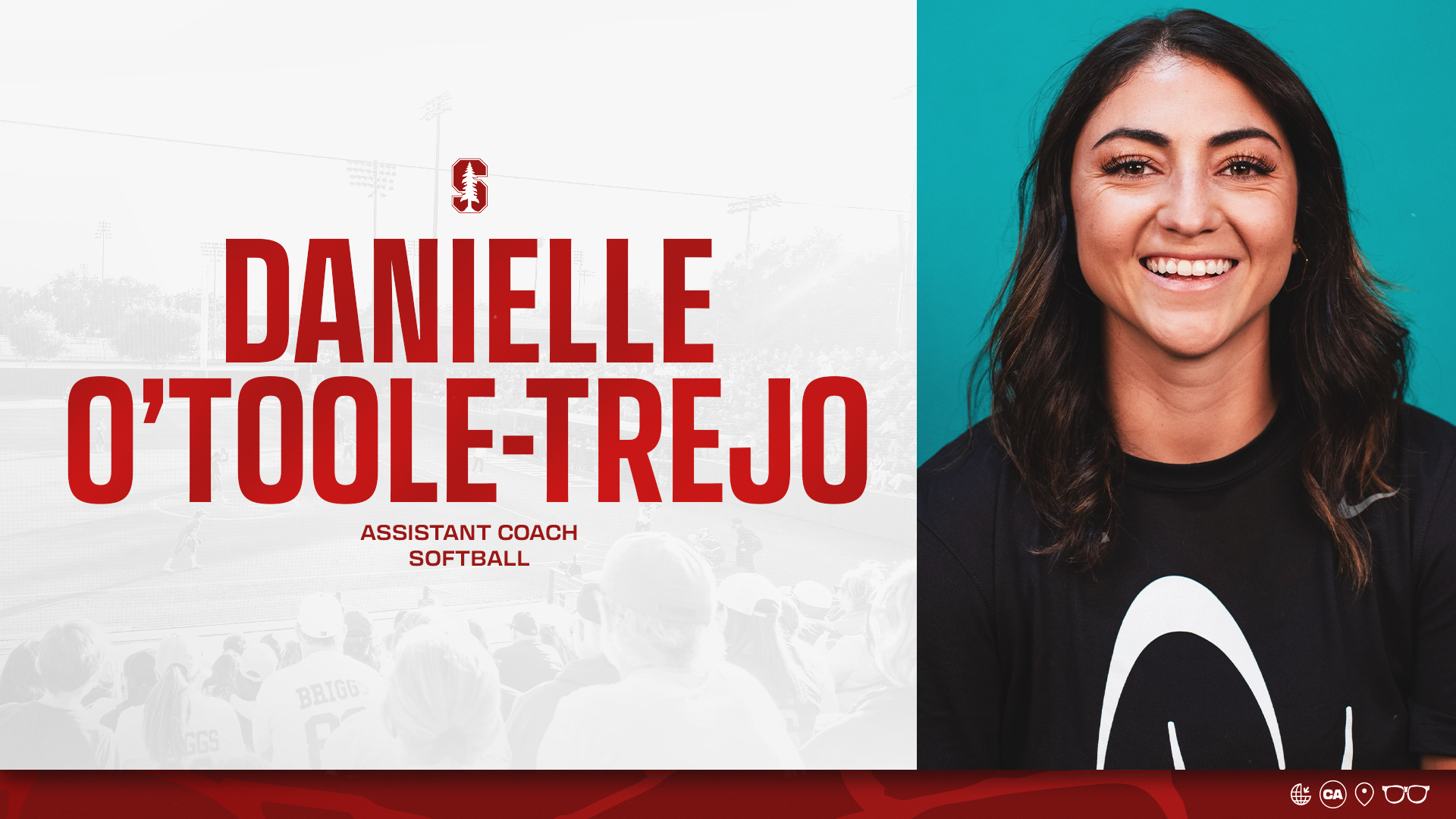 Cardinal Adds Danielle O’Toole-Trejo to Staff - Stanford Cardinal ...