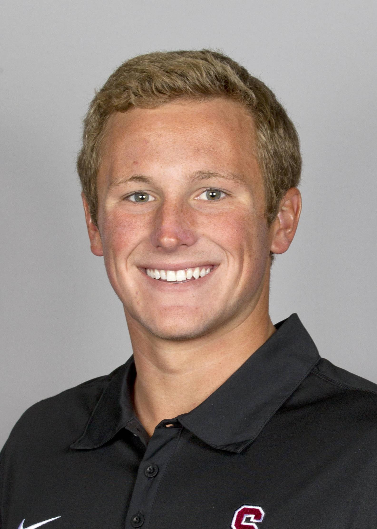 Charlie Wiser - Men's Water Polo 2013 - Stanford Cardinal - Official ...