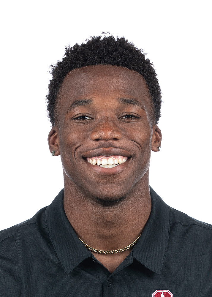 Mudia Reuben - Football 2024 - Stanford Cardinal - Official Athletics ...