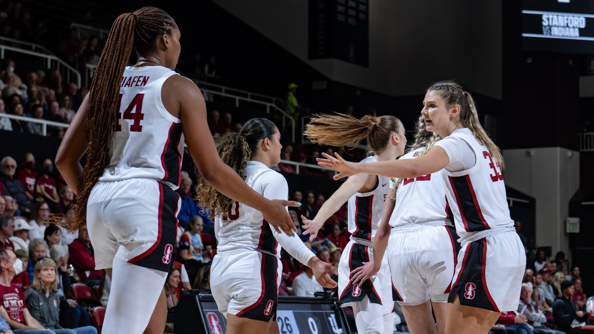 Stanford Meets the Mustangs - Stanford Cardinal - Official Athletics ...