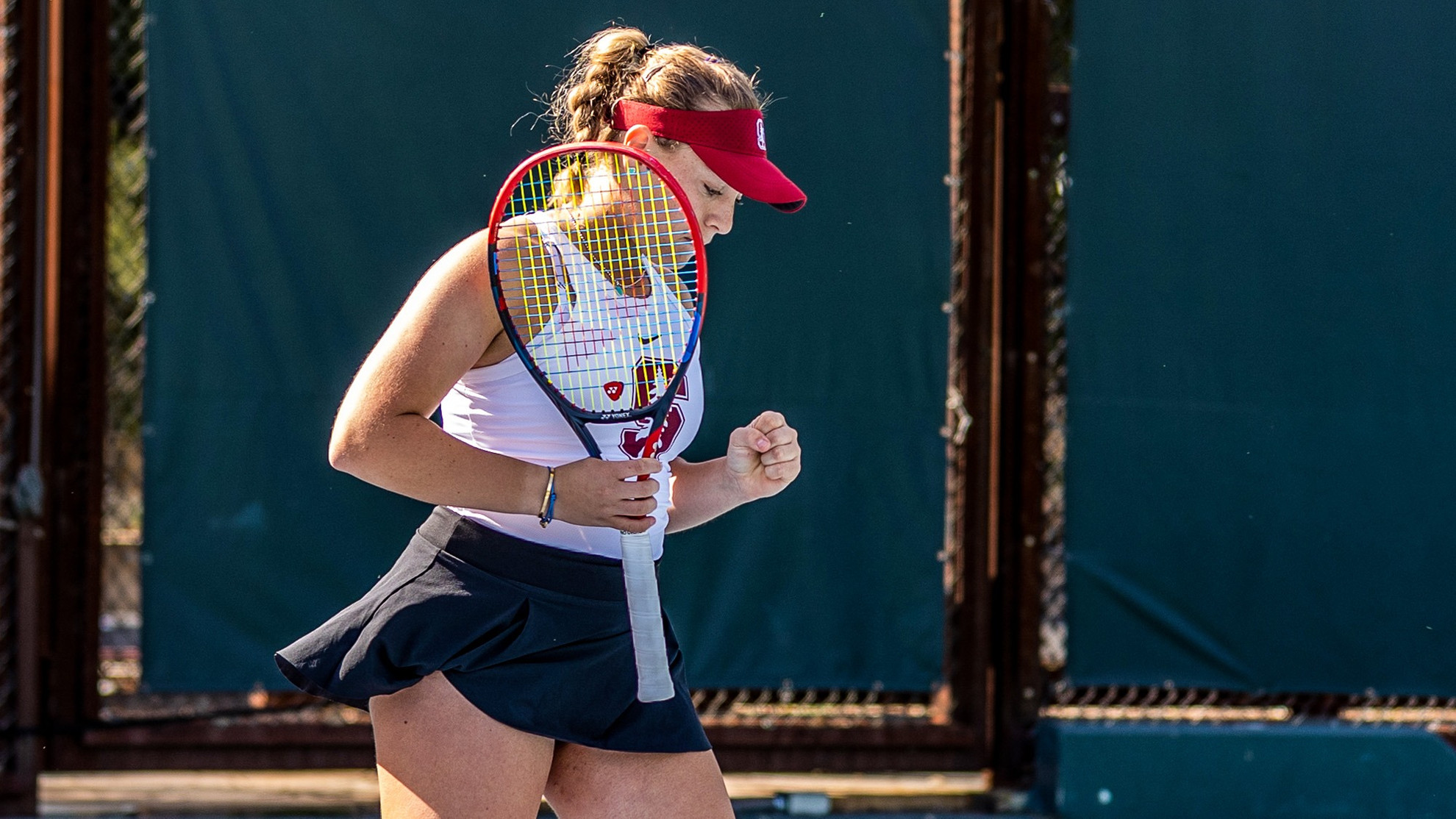 Alexandra Yepifanova - Women's Tennis 2023-24 - Stanford Cardinal ...