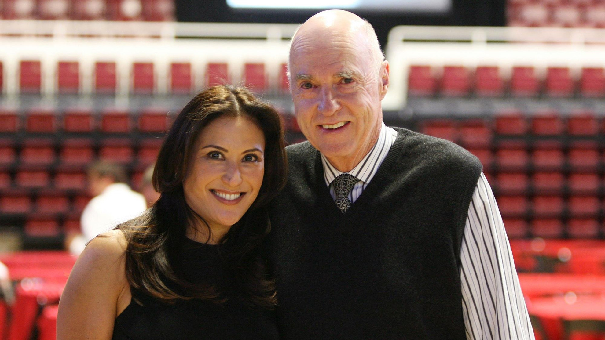 Remembering John Arrillaga - Stanford Cardinal - Official Athletics Website