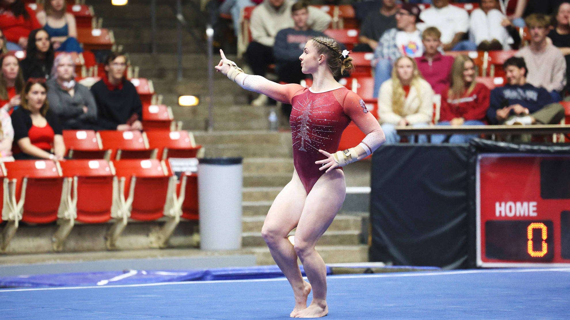 Cardinal Tops Flippin' Birds - Stanford Cardinal - Official Athletics ...