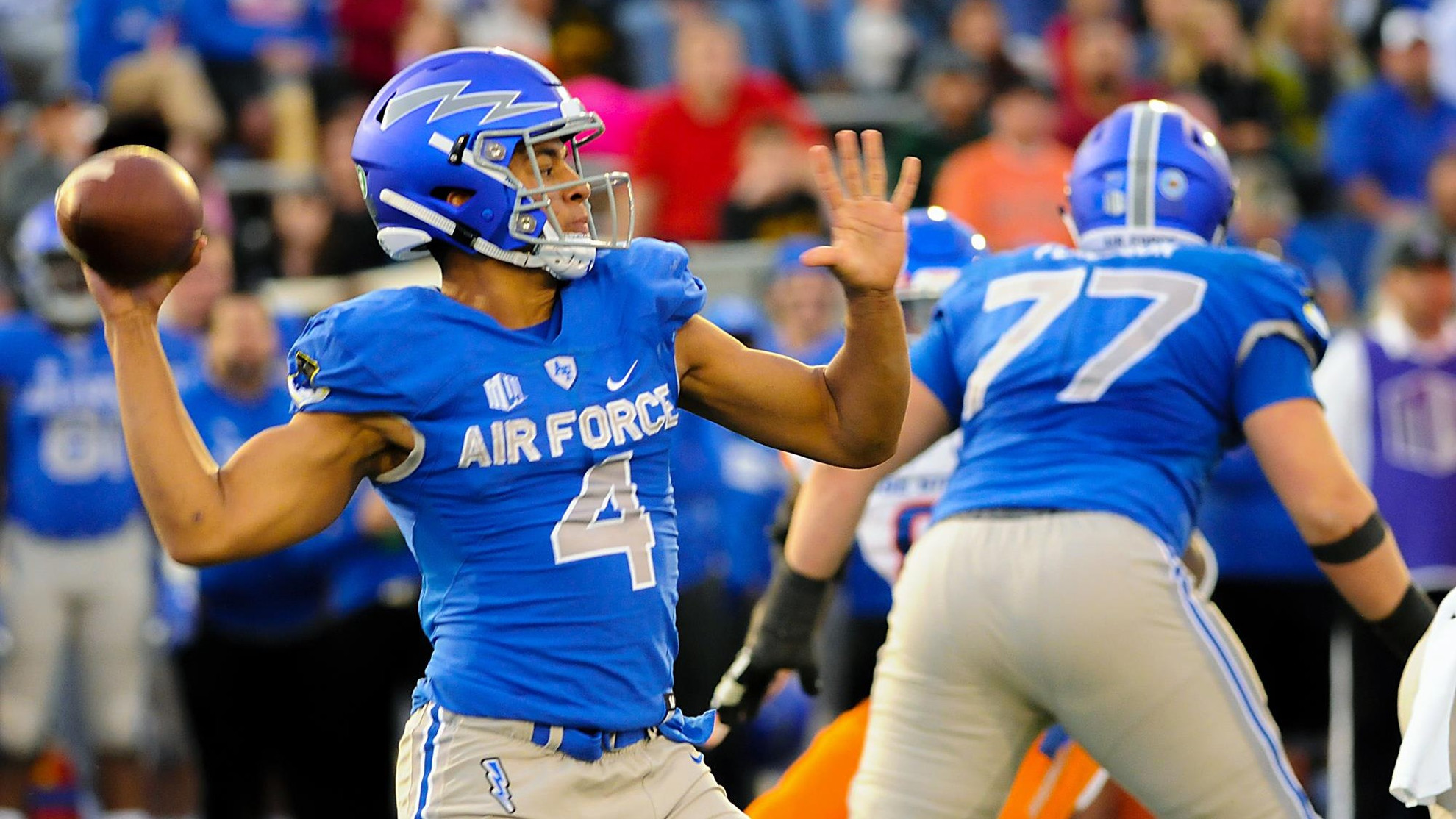 Grad Transfer Sanders Joins Cardinal - Stanford Cardinal - Official ...