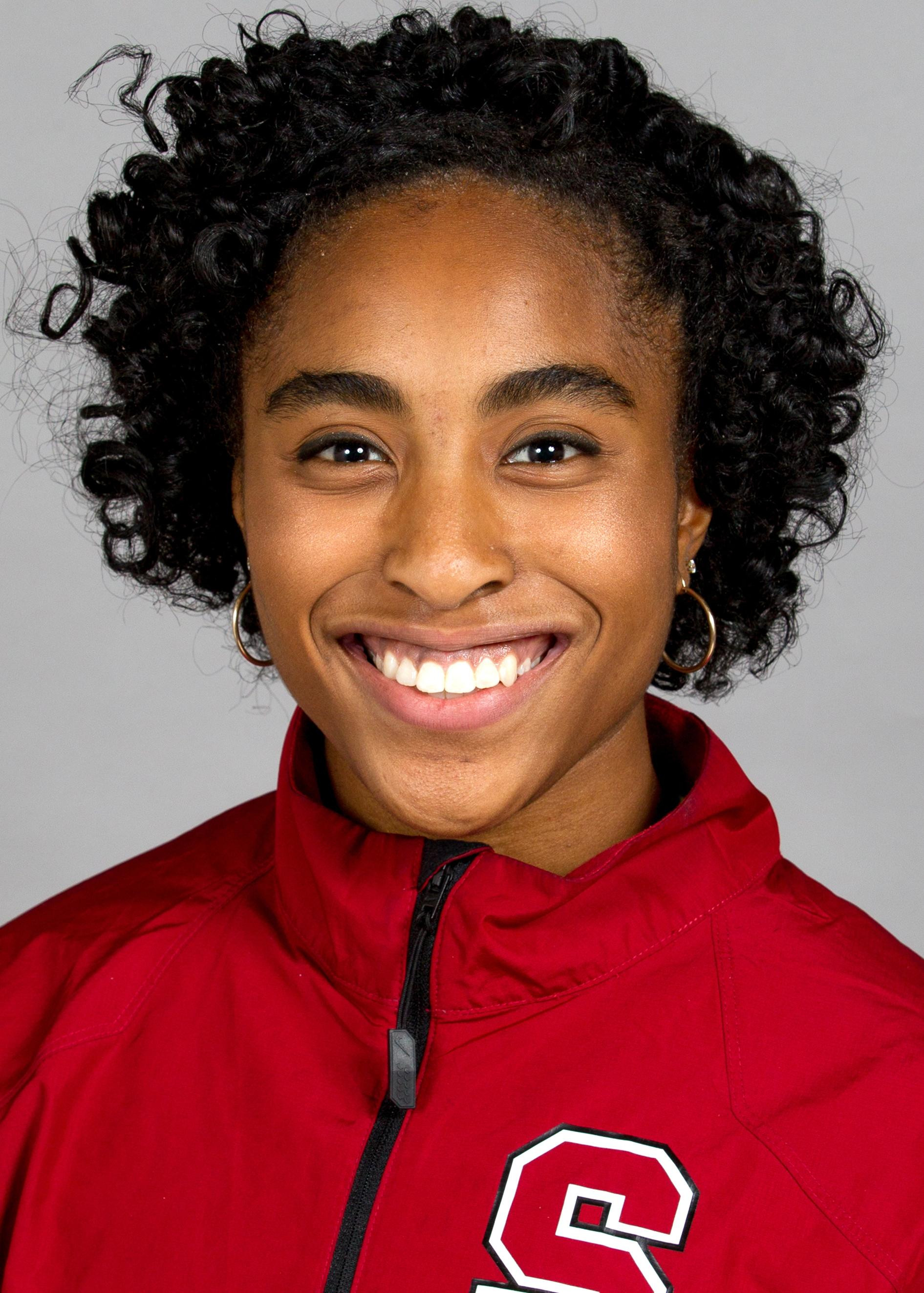 Carla Forbes - Track & Field 2013-14 - Stanford Cardinal - Official ...
