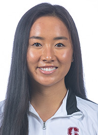 Audrey Nguyen - Artistic Swimming 2021 - Stanford Cardinal - Official ...