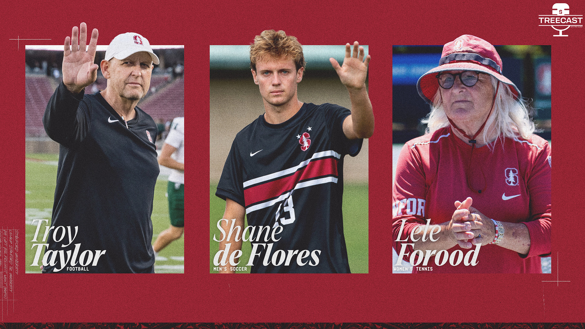 Troy Taylor - Stanford Cardinal - Official Athletics Website